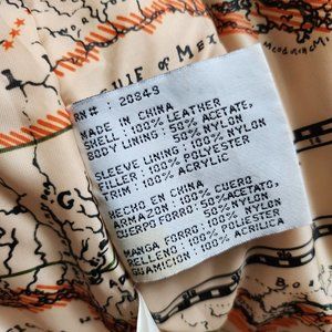 Discovery Channel | Jackets & Coats | Rare Vintage Authentic Bomber ...